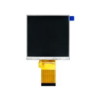 China 4.0 Inch 480x480 TTF LCD Display Module IPS Screen Industrial Control Monitor for sale