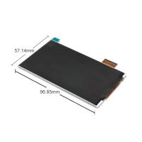China WVGA Parallel TFT LCD Displays 4Inch 480x800 IPS Full Angle for sale