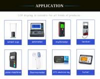 China ODM 96x160 IPS TFT LCD Display Module 1.06 Inch TFT LCD Module for sale