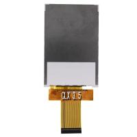 China 320x480 Spi LCD Display Screen Module 3.5 Inch TFT 40pin 262K Colors for sale