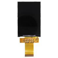 China 320x480 Spi LCD Display Screen Module 3.5 Inch TFT 40pin 262K Colors for sale