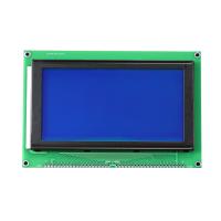 China 240x128 Cog Graphic LCD Display Module 5.1inch LCD Control Panel for sale