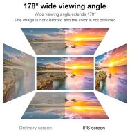 China 22 Inch 1920x1920 Industrial LCD Display Square For Video Wall for sale