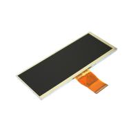 China Sunlight Readable 6.5 Inch LCD Resistive Touch Panel 1024x400 For Dashboard for sale