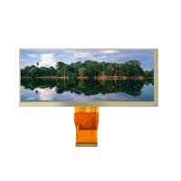 China Sunlight Readable 6.5 Inch LCD Resistive Touch Panel 1024x400 For Dashboard for sale