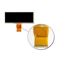 China Sunlight Readable 6.5 Inch LCD Resistive Touch Panel 1024x400 For Dashboard for sale