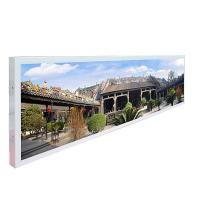 China Sunlight Readable TFT Resistive Touch Screen 8.8 Inch WXGA LCD 1280x320 for sale