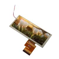 China 5.8 Inch Stretched TFT Resistive Touch Screen 800x320 Bar Type RGB Interface for sale