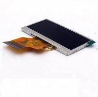 China 320x120 Dots Small TFT Screen Bar Type 2.9inch Resistive LCD Display for sale