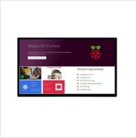 China 1920x1080 TFT LCD Capacitive Touchscreen Display 11.6 Inch FCC approved for sale