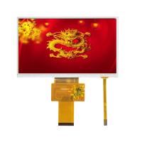 China 800x480 RGB TFT Resistive Touch Screen Monitor 7 Inch full HD for sale