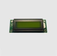 China 1.4 Inch Monochrome Graphic Lcd Display Fpc Cable 16 Pin Hd44780 for sale