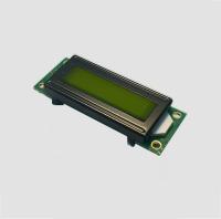 China 1.4 Inch Monochrome Graphic Lcd Display Fpc Cable 16 Pin Hd44780 for sale