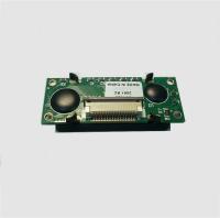China 1.4 Inch Monochrome Graphic Lcd Display Fpc Cable 16 Pin Hd44780 for sale