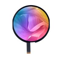 China Smart Home Round LCD Displays 1080x1080 MIPI Interface 5 Inch Circular LCD Screen for sale