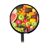 China Smart Home Round LCD Displays 1080x1080 MIPI Interface 5 Inch Circular LCD Screen for sale