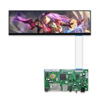 China 1920x515 IPS Multi Touch Resistive Touch Screen FHD 12.6 Inch for sale
