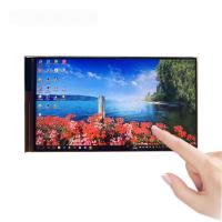 China 7 Inch 1920x1080 IPS TFT LCD Capacitive Touchscreen Panel Full HD for sale