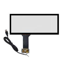 China 1920x720 12.3 Inch Car TFT LCD Monitor For Gauges Screen Panel for sale
