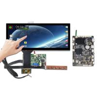 China 1920x720 12.3 Inch Car TFT LCD Monitor For Gauges Screen Panel for sale