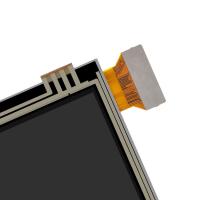 China Square 240x320 TFT Resistive Touch Screen Panel 3.5 Inch 4 Wire for sale