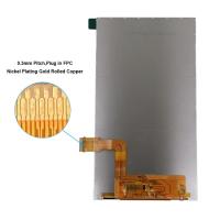 China 5.5Inch HD LCD Industrial Touch Screen Panel 65536 Colors OEM ODM for sale