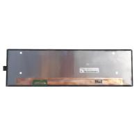 China FHD 12.6 Inch 1920x515 LCD Advertising Display Screen Resistive for sale