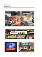 China Liquid Crystal TFT LCD Displays Screen Monitor 1920x1080 28.6inch for sale