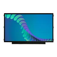 China 1366x768 Pixel LCD Laptop Screen Replacement 13.3 Inch LCD Panel for sale