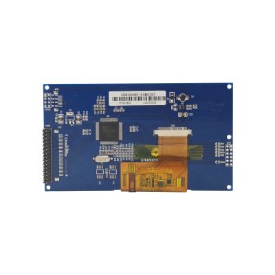 China 5 Inch 800x480 Graphic Lcd Display Module MCU RA8873 RA8875 for sale