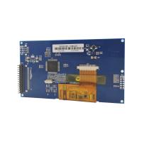 China 5 Inch 800x480 Graphic Lcd Display Module MCU RA8873 RA8875 for sale