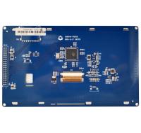 China 7inch Industial LCD Display Modules RGB 240×240 ISO9001Approved for sale