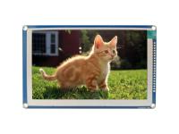 China 7inch Industial LCD Display Modules RGB 240×240 ISO9001Approved for sale