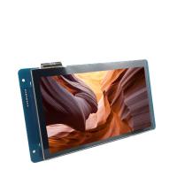 China Industrial 7 Inch Monitor Display Screen 1024x600 Android Serial for sale
