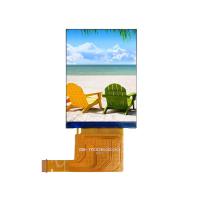 China High Brightness Capacitive TFT LCD Displays 2.8 Inch 480x640 MIPI Interface for sale