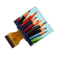 China 2.0 Inch TFT LCD Displays Panel Small Size 480x240 40 PIN 262K Color for sale