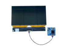 China 13.3 Inch 3840x2160 4k Mono Lcd Screen 40pin 2 Port For 3D Pinter for sale