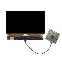 China 13.3 Inch 3840x2160 4k Mono Lcd Screen 40pin 2 Port For 3D Pinter for sale