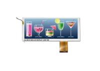 China 8.8 Inch TFT Resistive Touch Screen Monitor Liquid Crystal Display for sale
