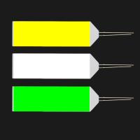 China 2700k Lcd Backlight Panel Three Color 3.2V Backlit Acrylic Panel for sale