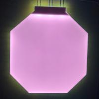 China Red Blue LCD Display LED Backlight 3.2mm Thickness Mini Led Backlighting for sale