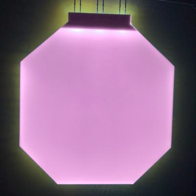China Red Blue LCD Display LED Backlight 3.2mm Thickness Mini Led Backlighting for sale