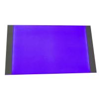 China ODM Small Size LCD Display LED Backlight 1.8mm Thickness 3.3V for sale
