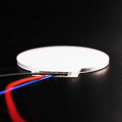 China RGB LCD Display LED Backlight 2.5mm Thickness 3.1V LED Highlight for sale