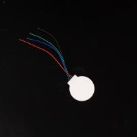 China RGB LCD Display LED Backlight 2.5mm Thickness 3.1V LED Highlight for sale