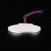 China RGB LCD Display LED Backlight 2.5mm Thickness 3.1V LED Highlight for sale
