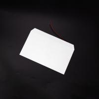 China 6000K Customized LCD Display LED Backlight Three Color 1.5mm Thickness for sale