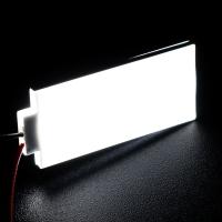China 6000K Customized LCD Display LED Backlight Three Color 1.5mm Thickness for sale
