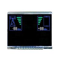 China Customized LCM LCD Segment Display Panel 2.1Inch Graphic LCD Module for sale