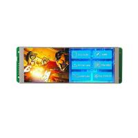 China 43.9 Inch Indoor Ultra Wide Lcd Monitor Supermarket Advertising Displays RGB for sale